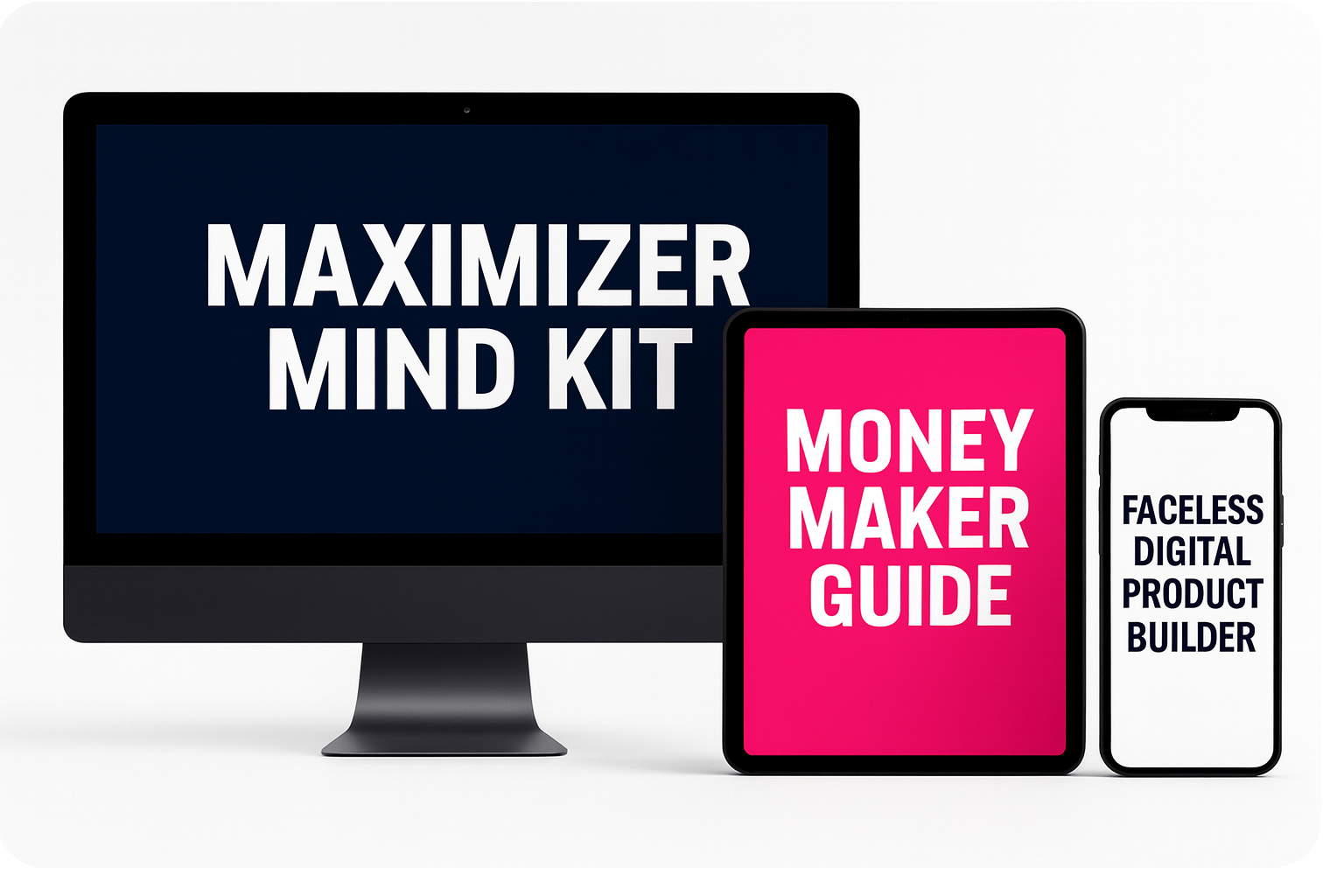🔥 THE MAXIMIZER MIND KIT – ACRUIM Consultant Services